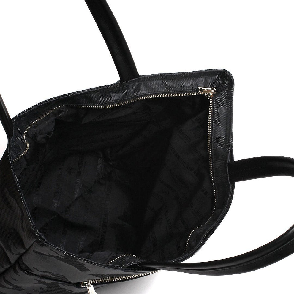 GIGY カモフラージュ柄 ナイロントートバッグ B-5711 – L.E.D.BITES