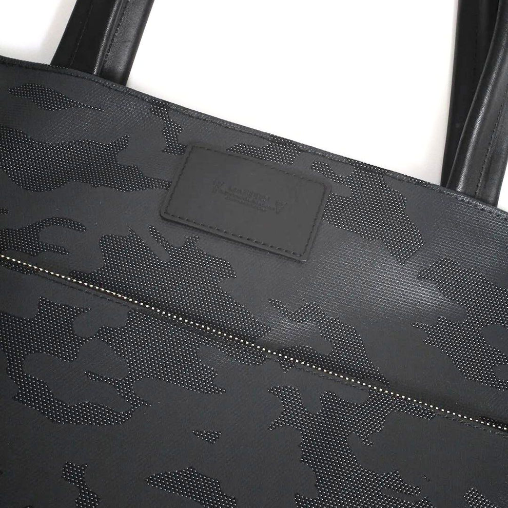 GIGY カモフラージュ柄 ナイロントートバッグ B-5711 – L.E.D.BITES